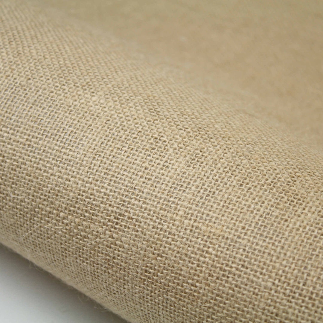 Hessian Fabric Laminated Jute Coated Water Proof Fabric 162cm W ...