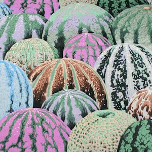 Kaffe Fassett Collective Watermelons Cotton Quilting Clothes Fabric ...