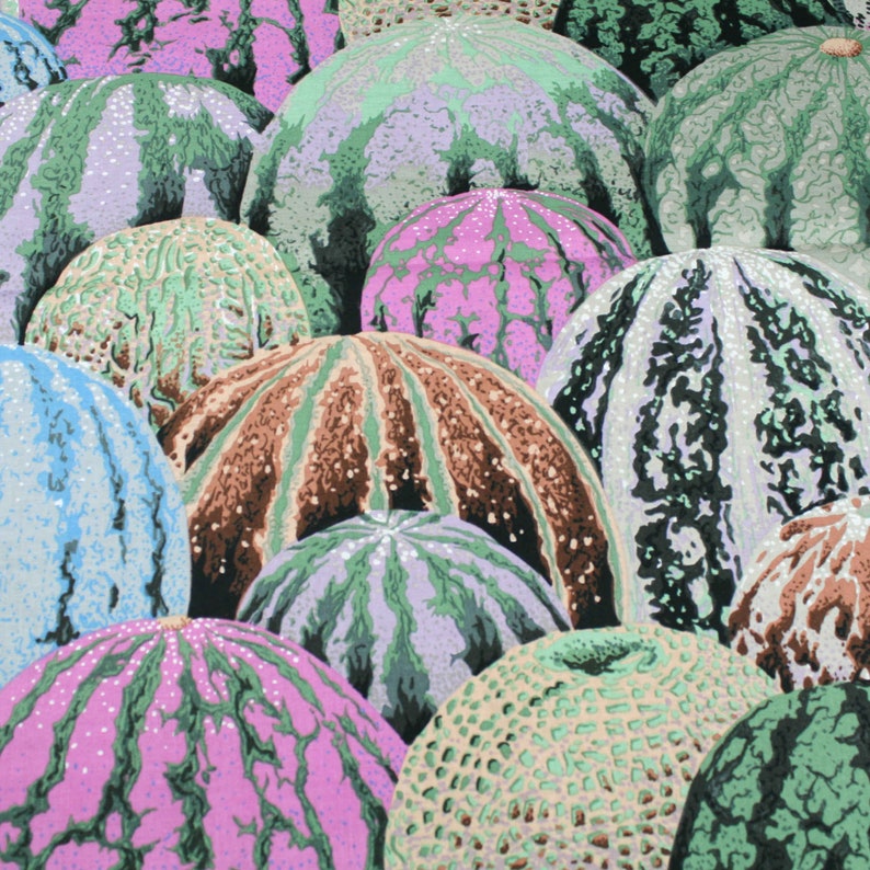 Kaffe Fassett Collective Watermelons Cotton Quilting Clothes Fabric ...