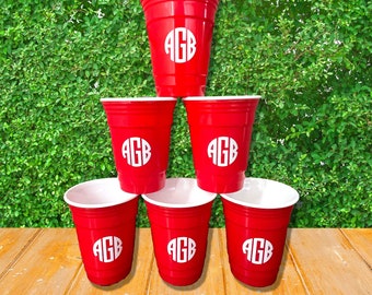 Reusable Solo Cup - Etsy