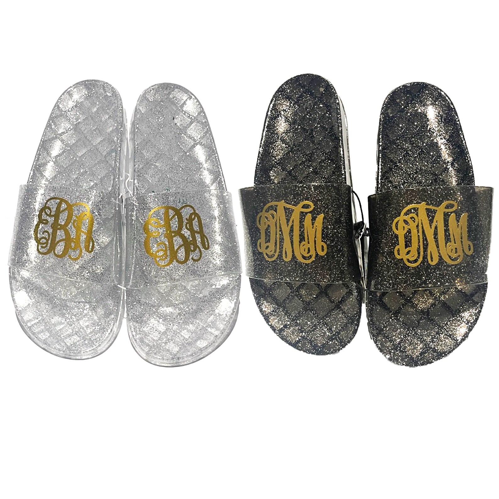 Personalized or Monogrammed Custom Gel Slides Custom Pool - Etsy