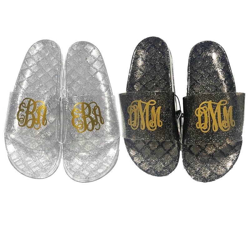 Personalized or Monogrammed Custom Gel Slides Custom Pool - Etsy