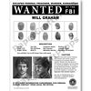 Hannibal Lecter Wanted Poster - Etsy