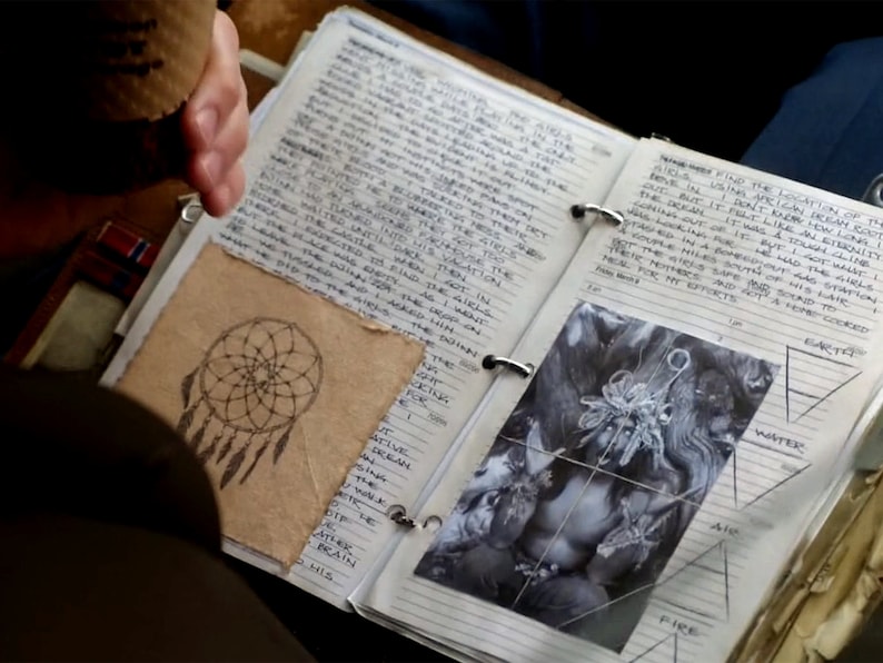 NEW A4 Size! Additional DIY Pages to Make the S13E09 “the Bad Place ...