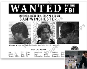 Powerpuff Girls Mojo Jojo Wanted Poster - Etsy