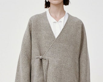 Hanfu Jacket Winter - Etsy