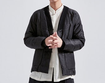 Chinese Down Jacket - Etsy