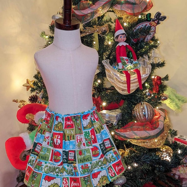 Elf Skirt - Etsy