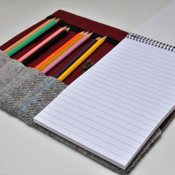 Notepad Cover - Etsy UK