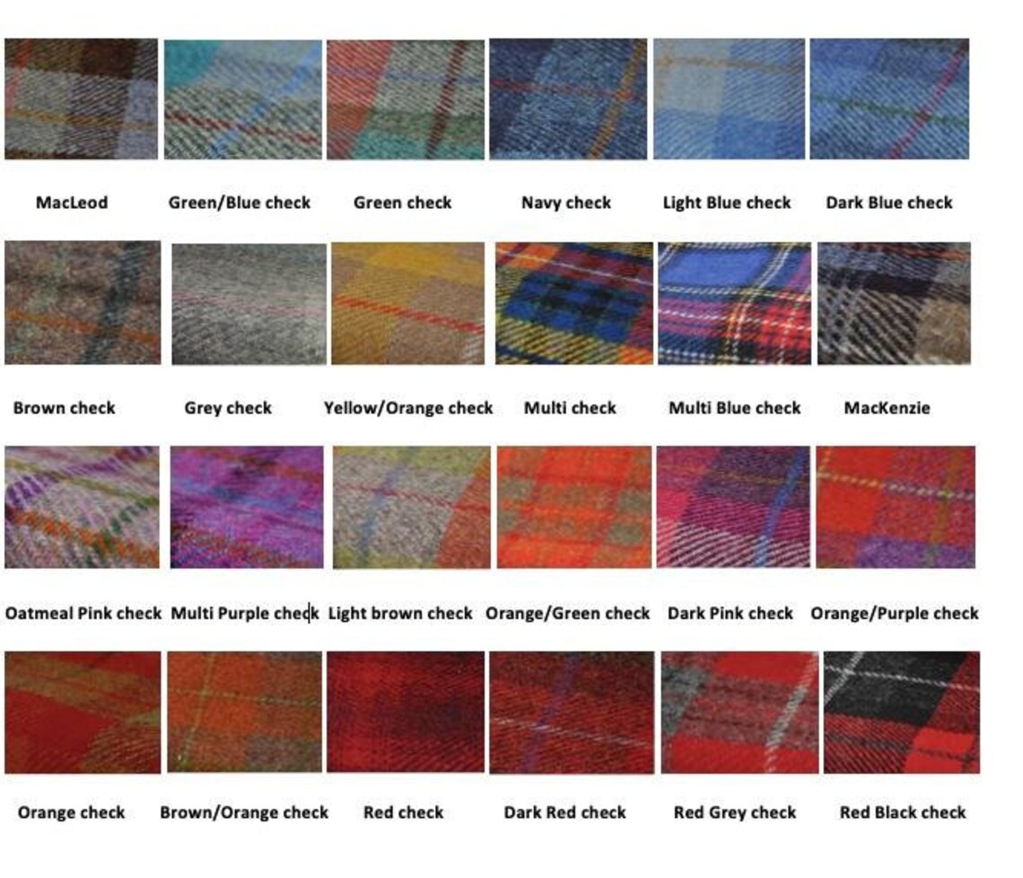 HARRIS TWEED Lanyard / Neck Strap for Mobile Phone/camera/keys - Etsy