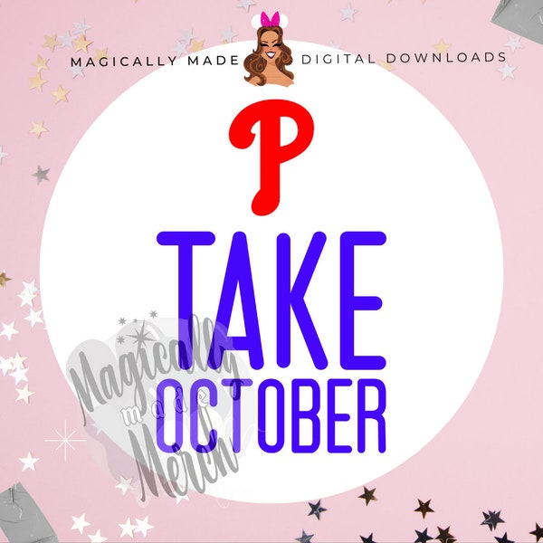 Take October Png - Etsy