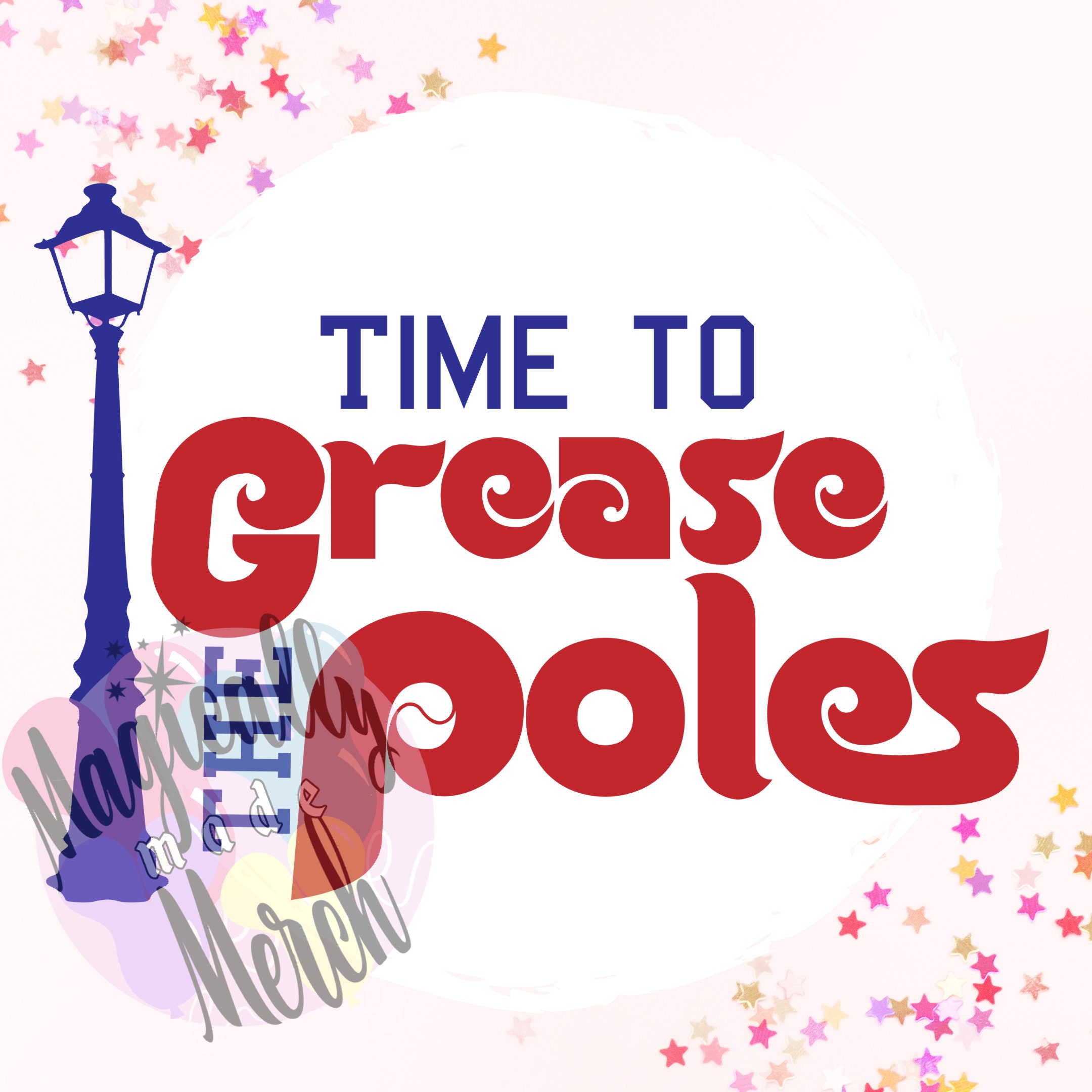 Greaser Hair Clip Art