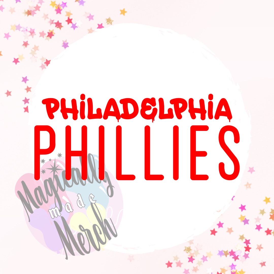 Fresh Phils SVG - Great for Cricut! Philadelphia Series Princef - Etsy