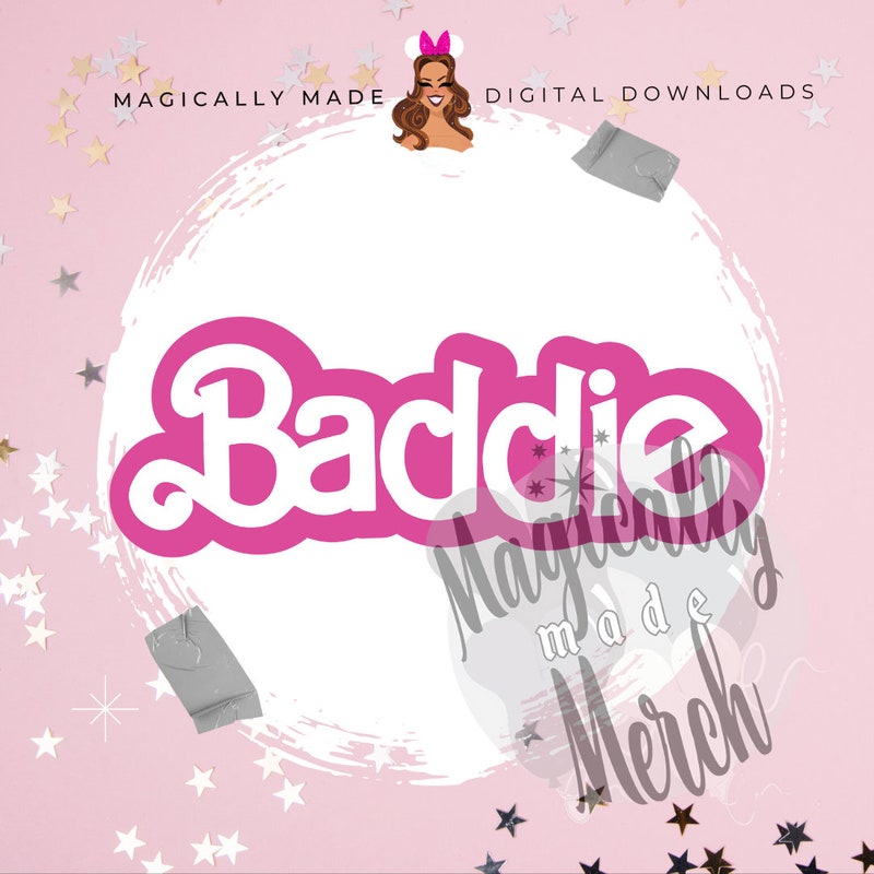 Baddie Barbie Doll - Etsy