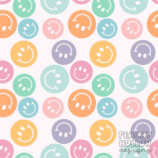 Smiley Face Background Png - Etsy