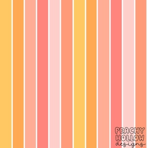 Summer Stripes Seamless Pattern Repeating Striped Patterns for Fabric ...