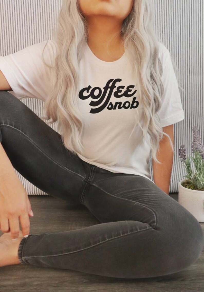 Coffee Snob PNG for Sublimation Summer Designs Mama Design - Etsy