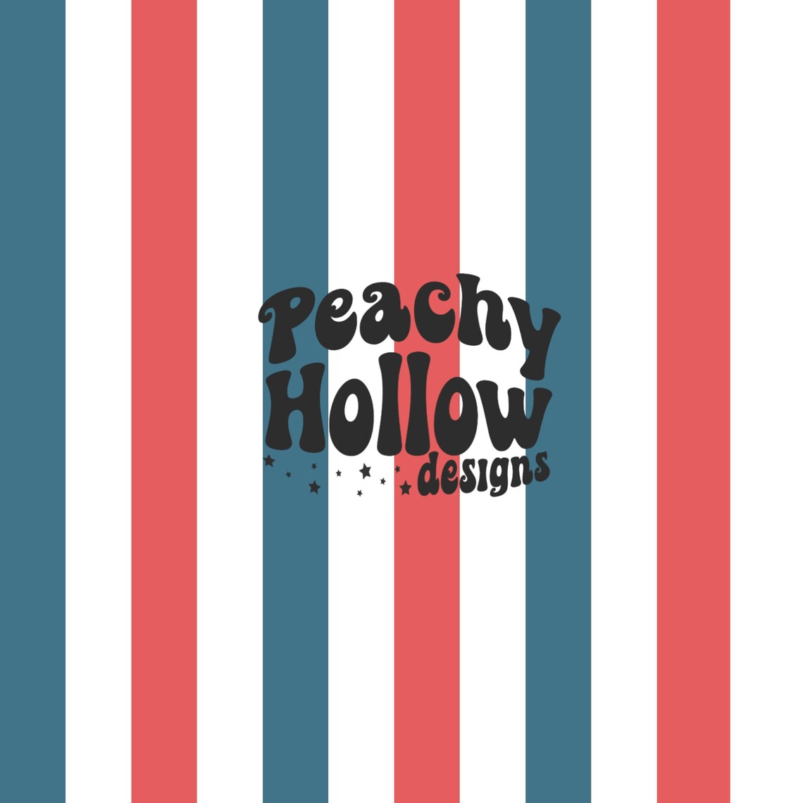 Seamless Fourth of July Stripes Pattern Background Paper Repeating Red ...