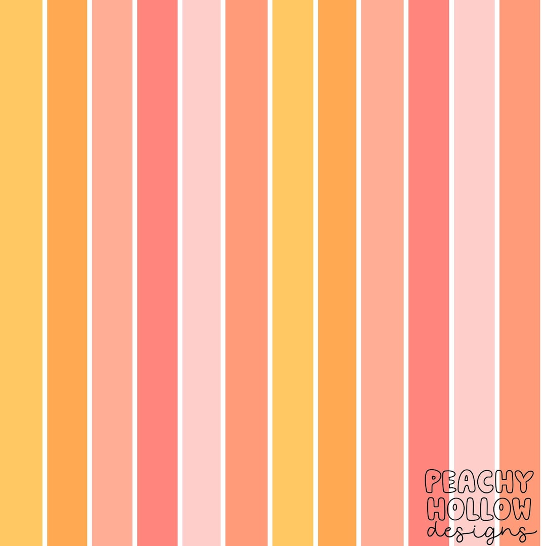 Summer Stripes Seamless Pattern Repeating Striped Patterns for Fabric ...
