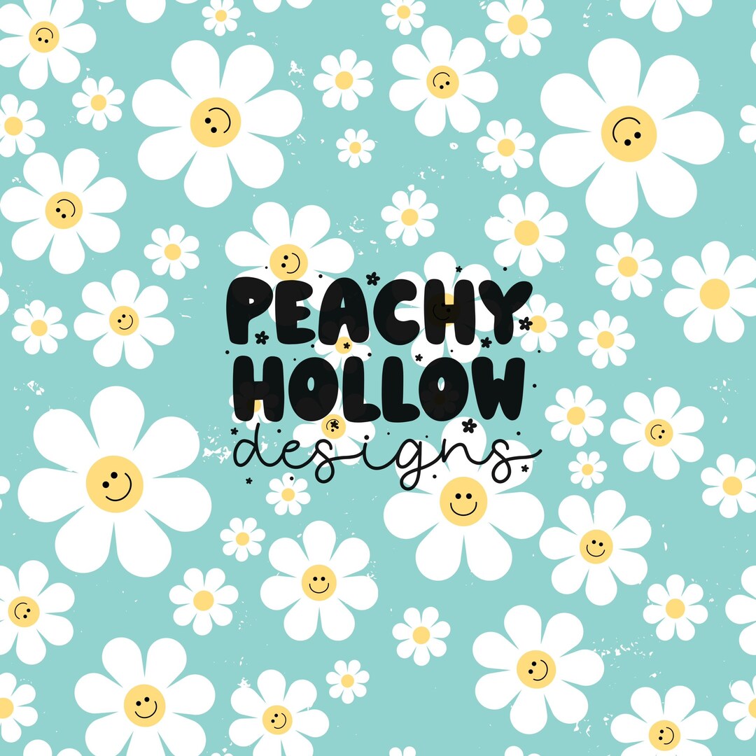 Seamless Smiley Face Pattern Background Paper Repeating Patterns ...