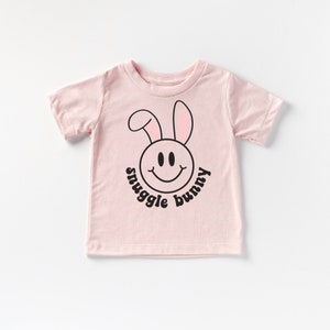 Snuggle Bunny Png File for Sublimation DTF Design Smiley Face Png Retro ...
