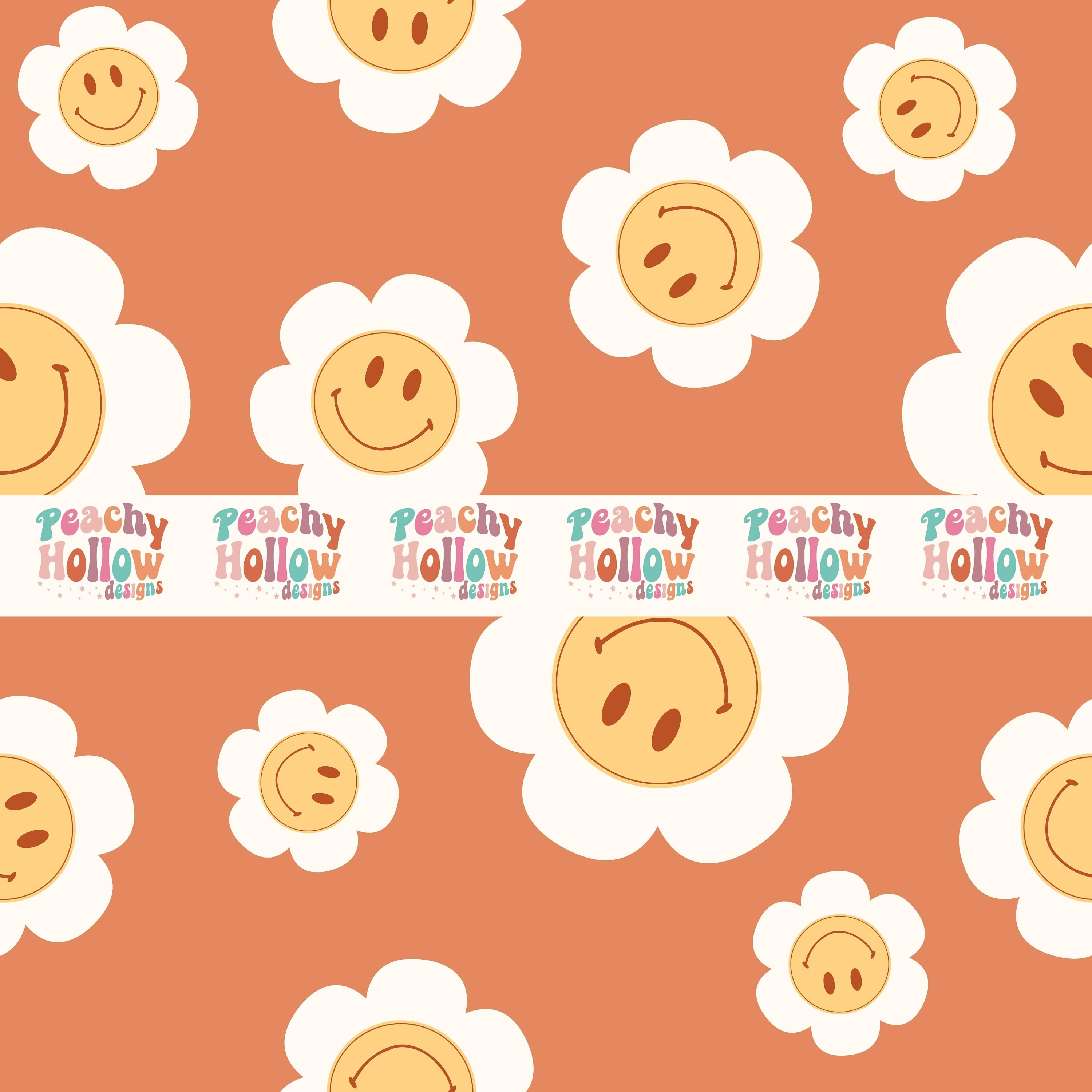 Clip Art Art & Collectibles boho smiley face pattern for fabric Smiley ...