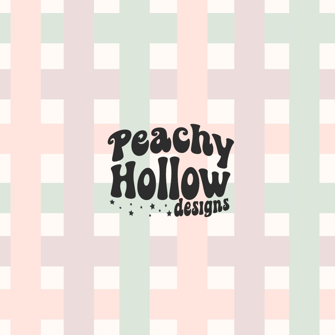 Easter Plaid Pattern Seamless Spring Repeat Pattern for Fabric and ...