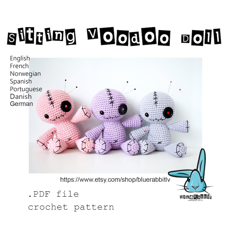 BlueRabbitToys - Etsy