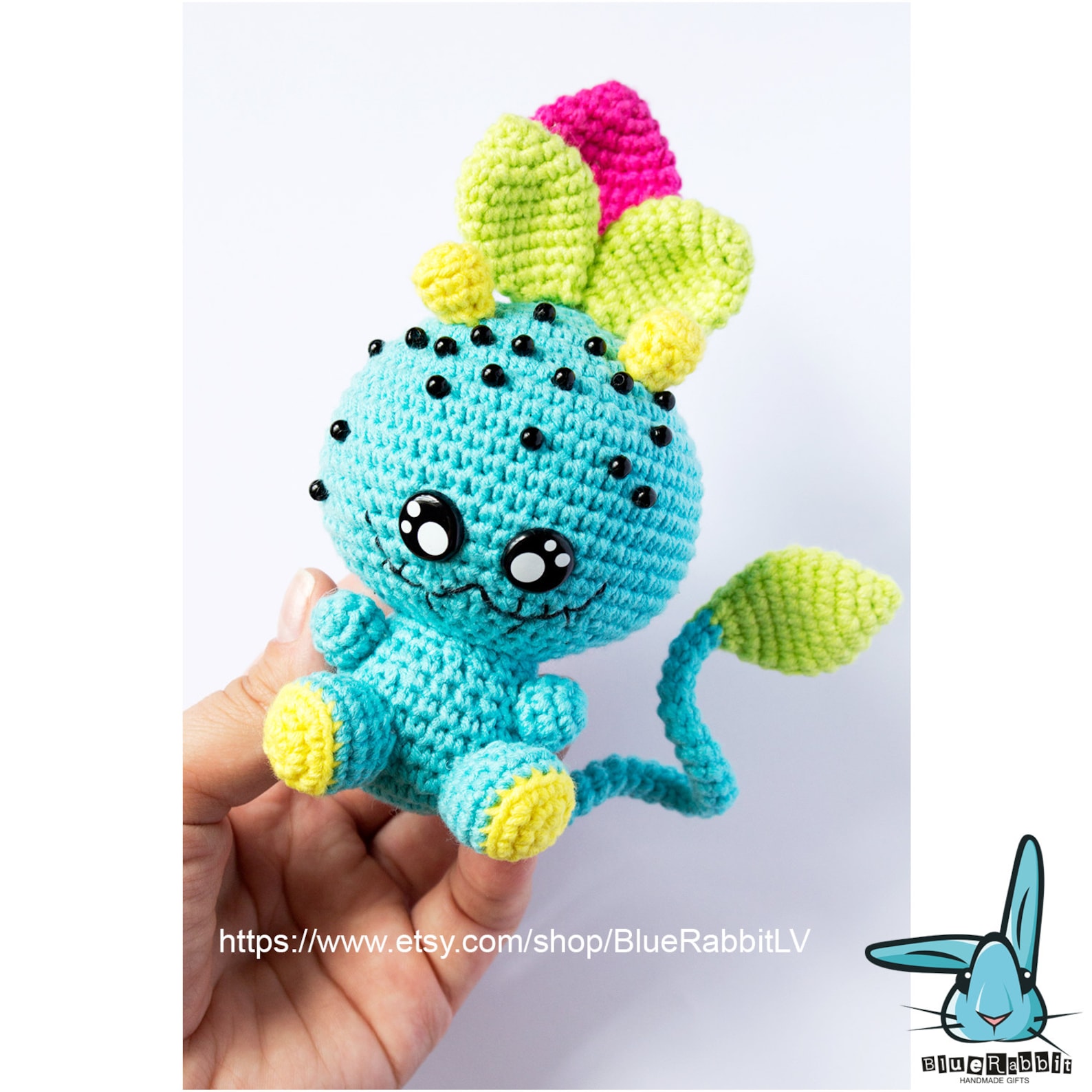 Amigurumi Leaf Monsters Crochet Pattern. Forest Spirit. PDF Pattern. - Etsy