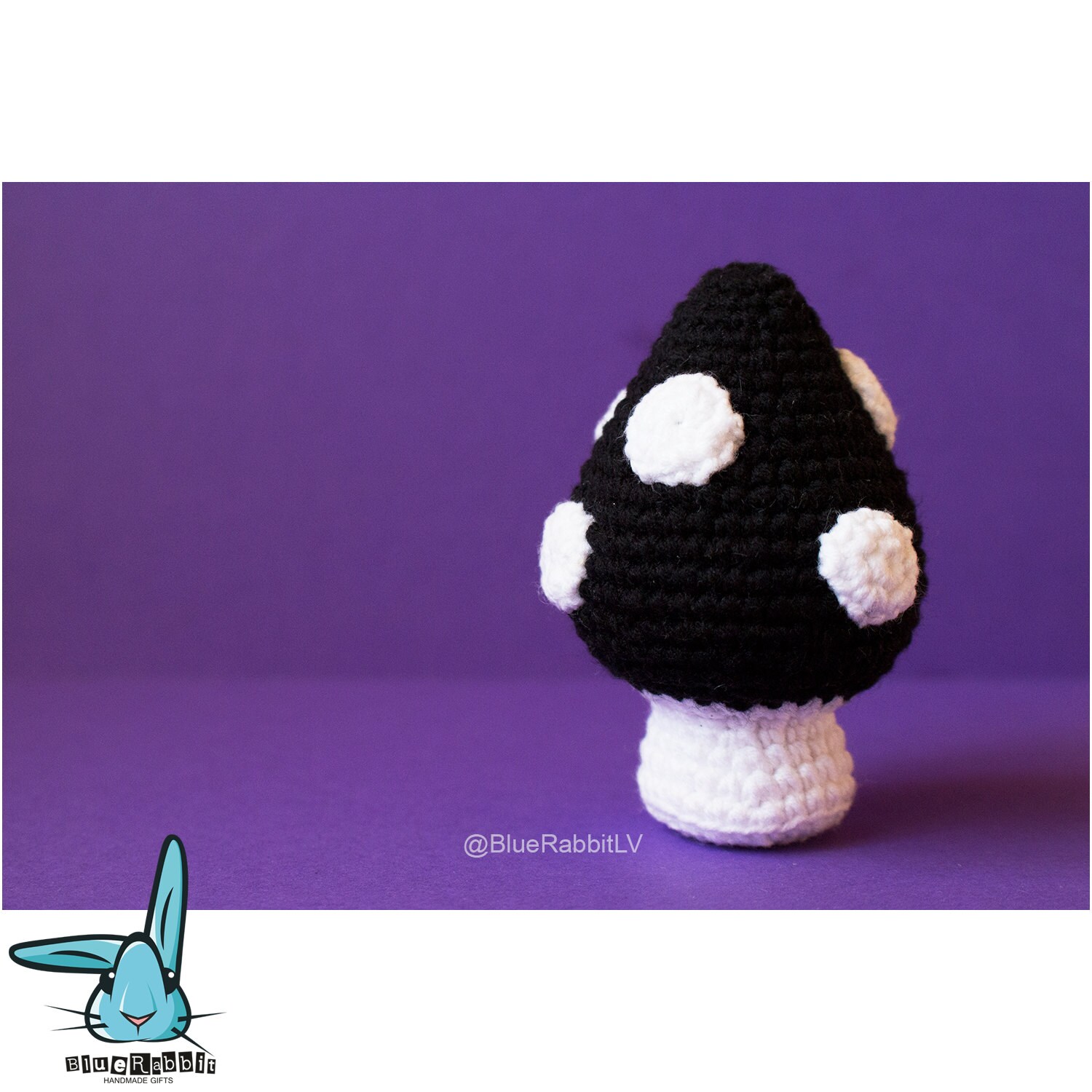 Amigurumi Toadstool Pattern. Crochet Mushroom Pattern. - Etsy