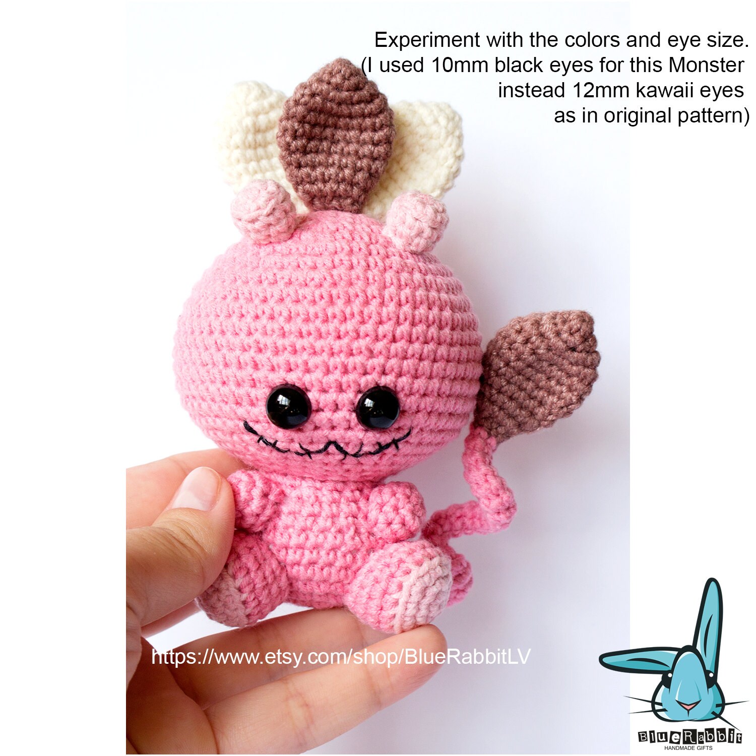 Amigurumi Leaf Monsters Crochet Pattern. Forest Spirit. PDF Pattern. - Etsy