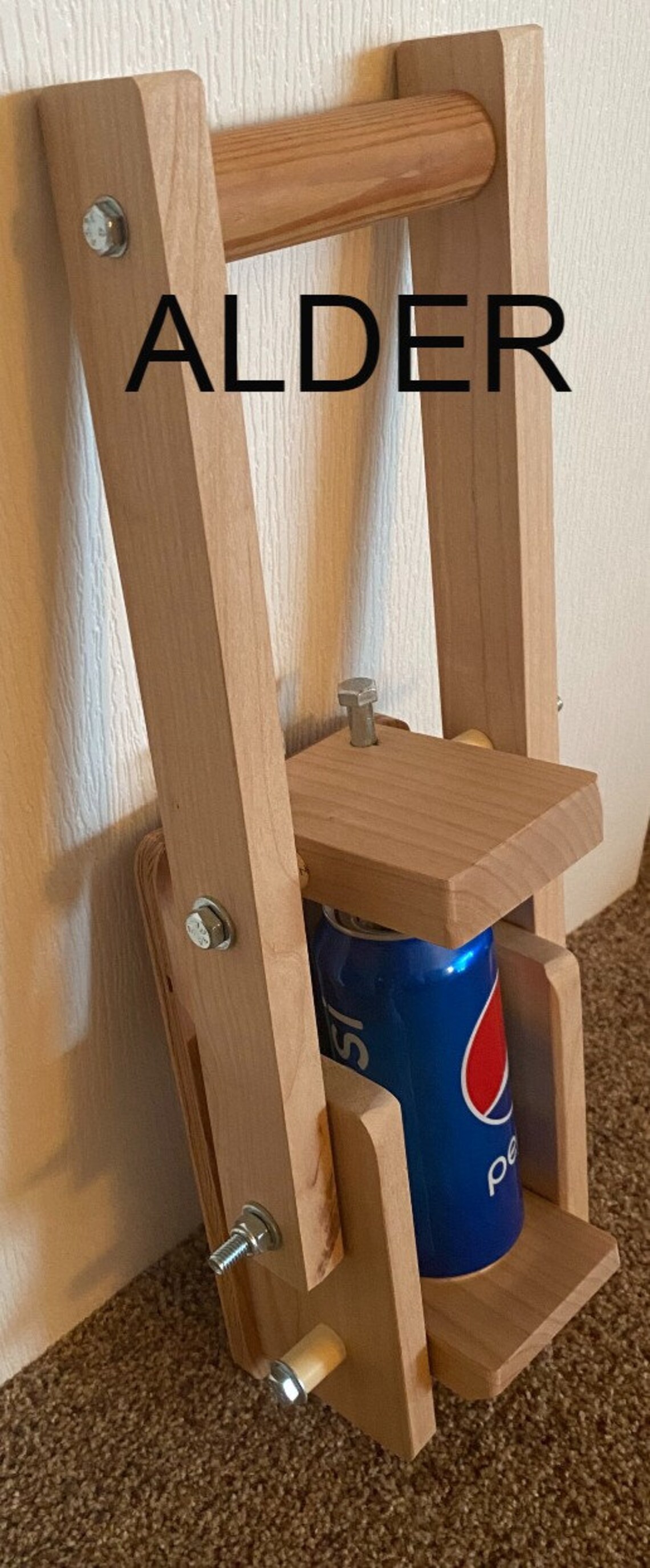 XL Can Crusher (16 Oz Aluminum Cans) - Etsy