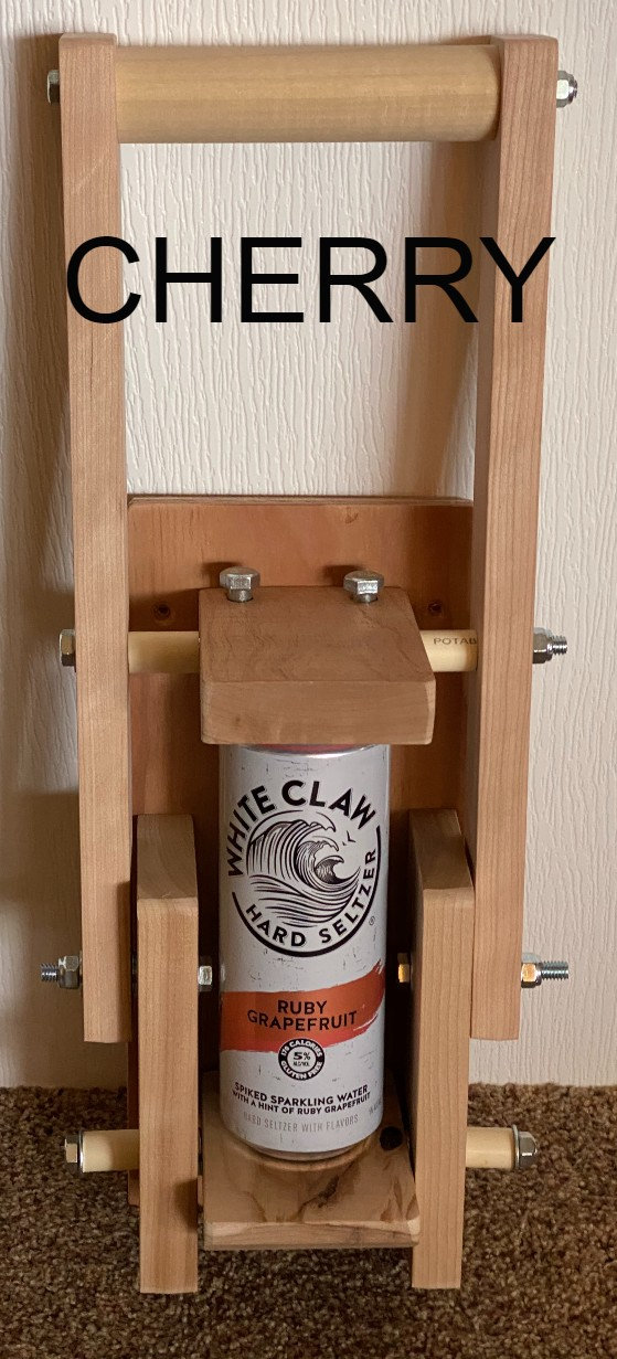 XL Can Crusher (16 Oz Aluminum Cans) - Etsy