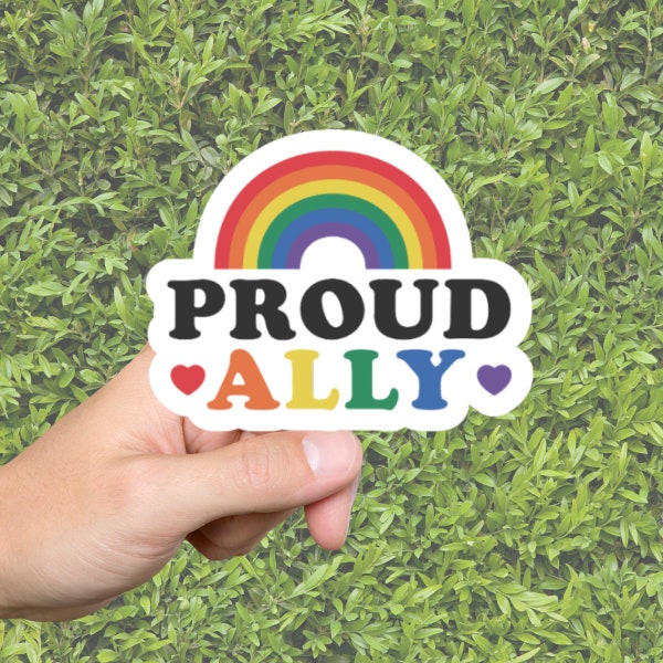 Pride Sticker - Etsy