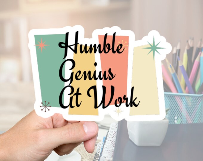 Weird Coworker Sticker, Weird, Work Sticker, Funny Work, Funny Sticker ...