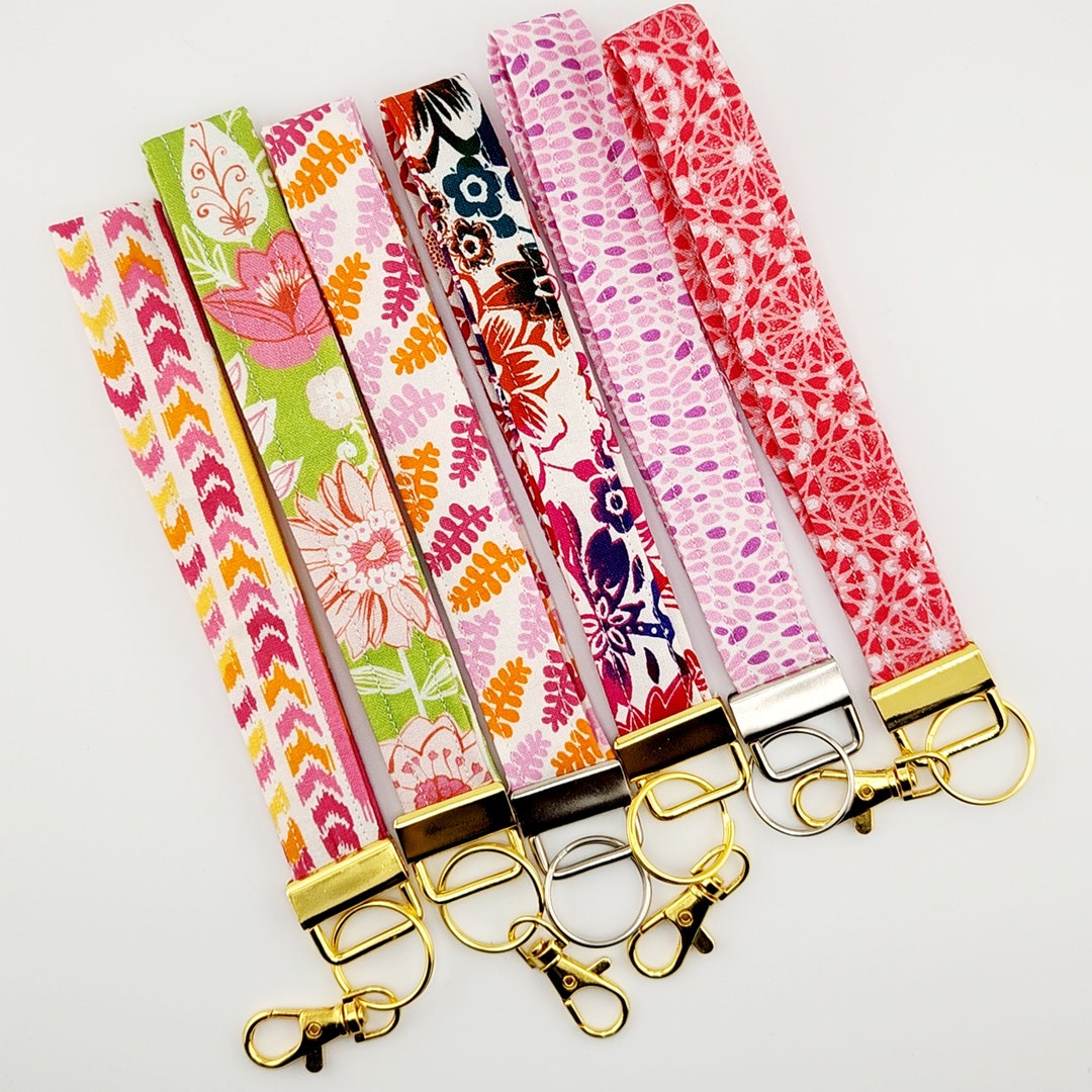 Wristlet Keychain, Office Decor, Desk Accessory, New Gift Gift ...