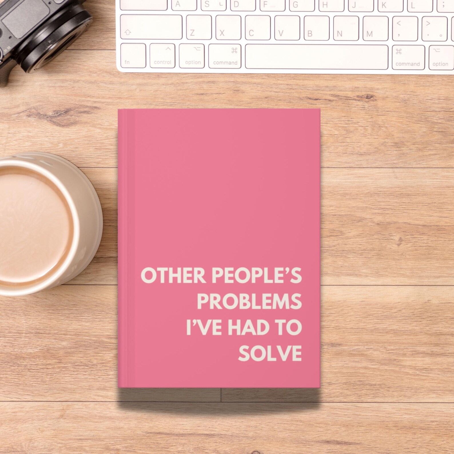 Funny Office Notebook, Notebook, Funny Notebook, Work Gift, Spiral ...