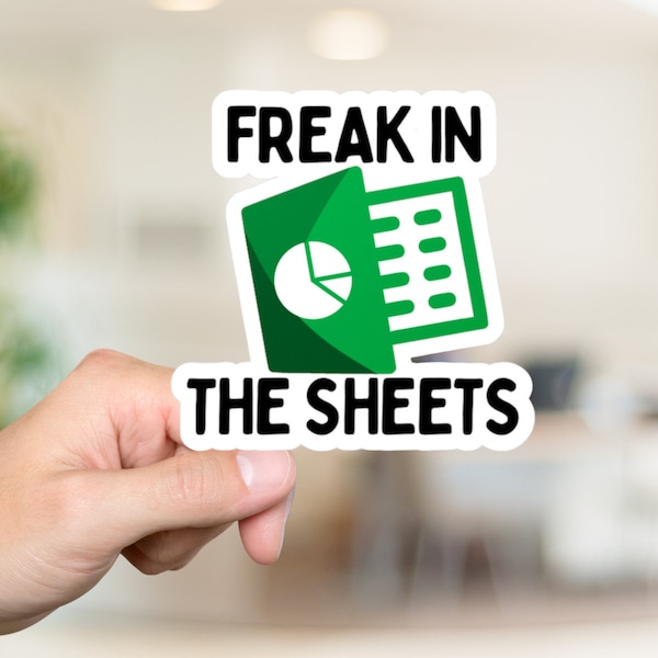 Freak in the Sheets Meme - Etsy