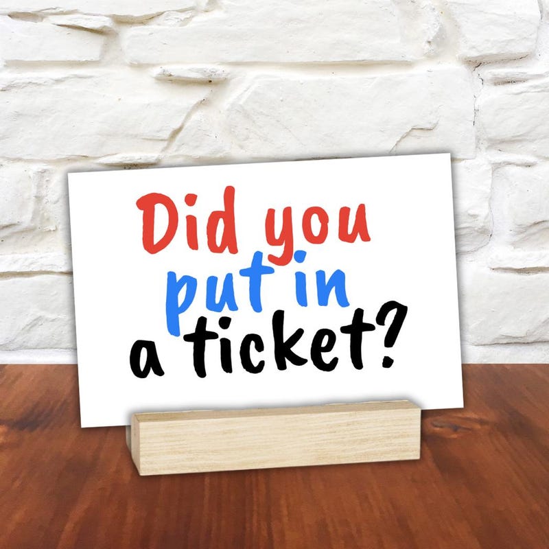 Funny Desk Sign - Etsy