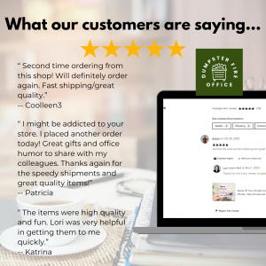 Funny Work Sticker, My Job is Secure No One Wants It, Sarcastic Work ...