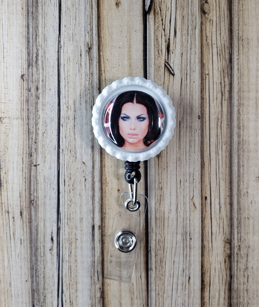 Bailey True Crime Murder and Makeup Badge Reel - Etsy