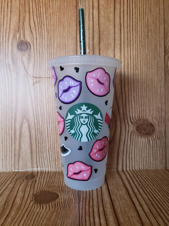 Home & Living Drinkware Kitchen & Dining lashes beauty lips inspired ...