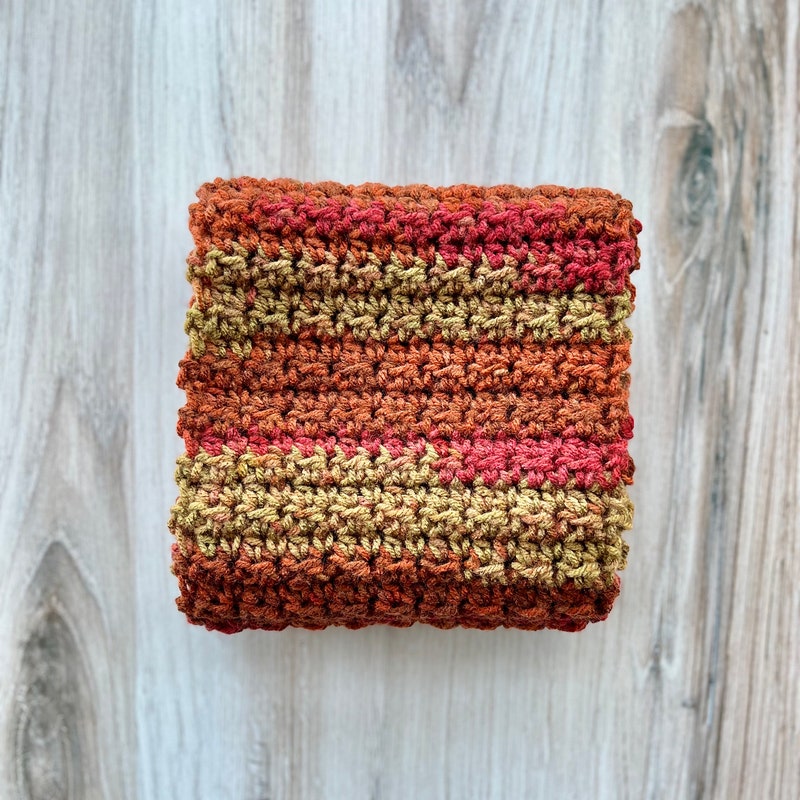 Fall Scarf - Etsy