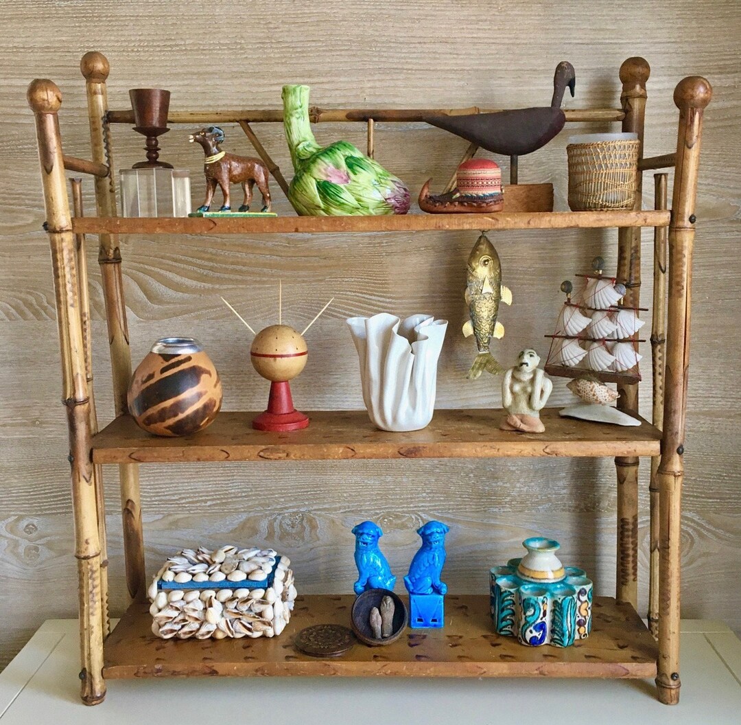 Objets D'art W/free Gift Wrap - Etsy