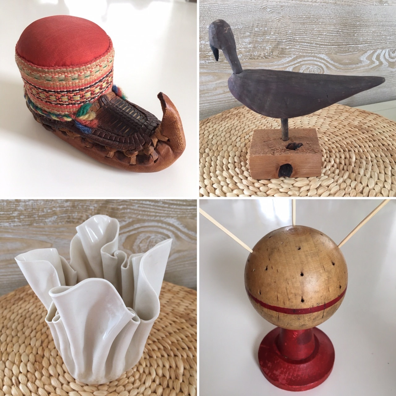 Objets D'art W/free Gift Wrap - Etsy