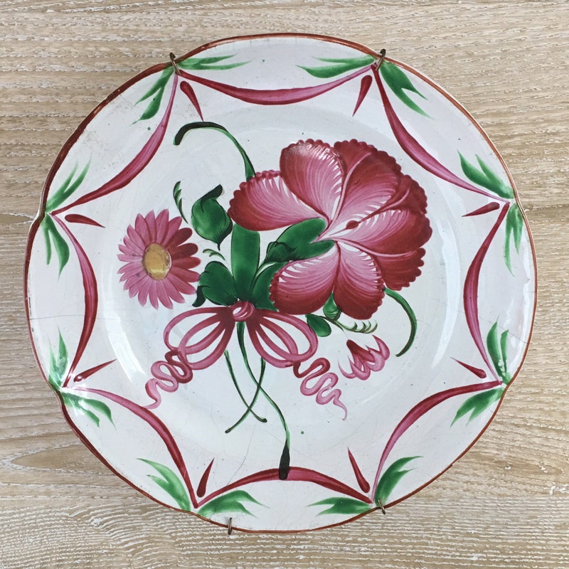 French Faience Pottery - Etsy