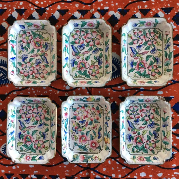 Chinese Enamel - Etsy