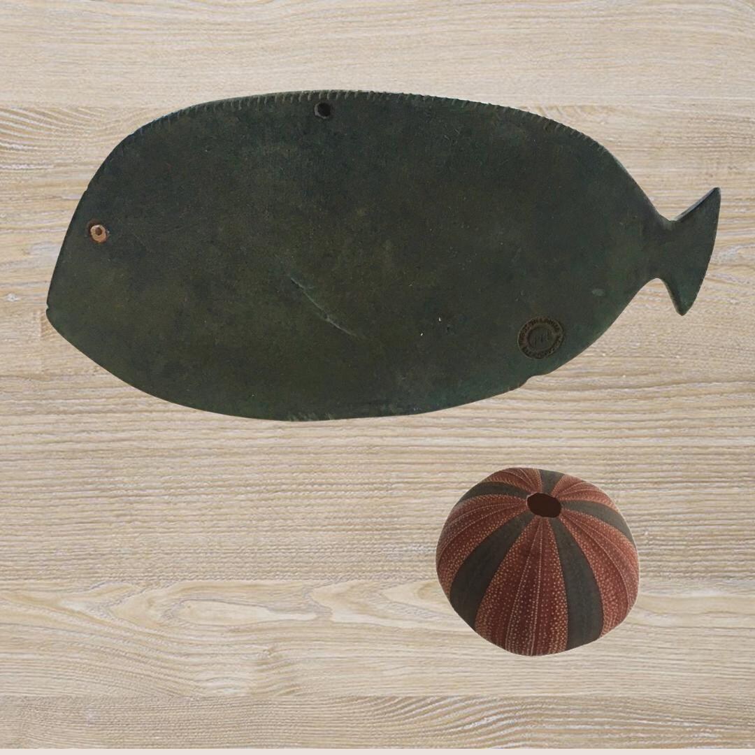 Ancient Egyptian Fish Reproduction | Louvre | Jerome Robbins Private ...