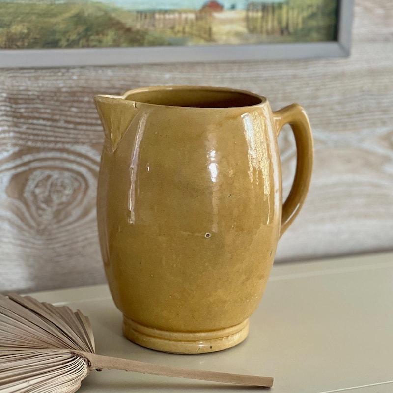 Yellowware - Etsy