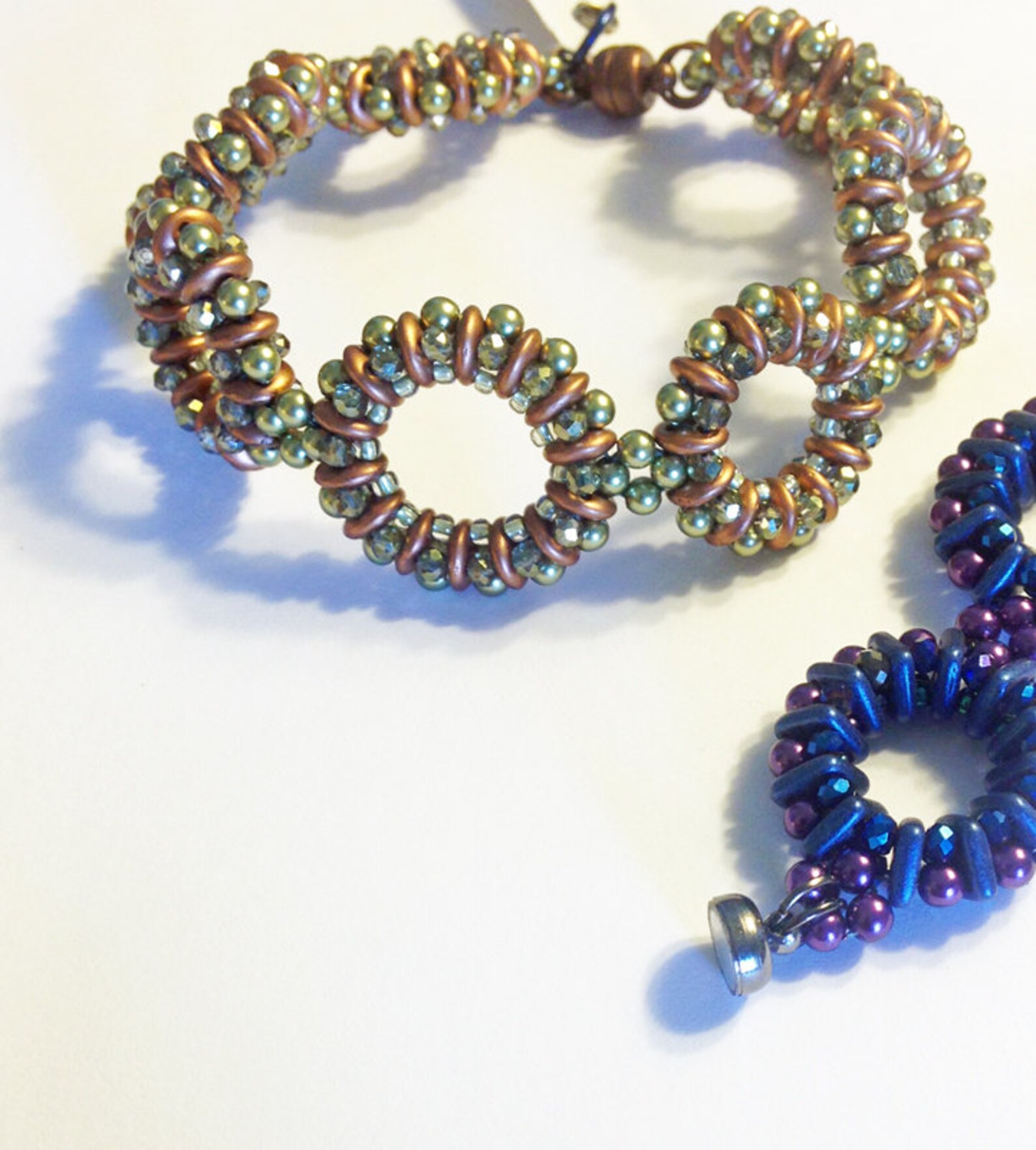 Regal Ringlets - Etsy